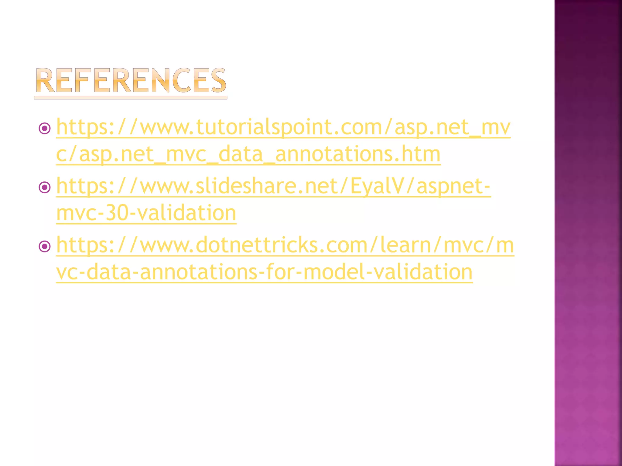 Data Annotation Validation Ppt