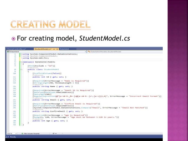 Data Annotation Validation Ppt
