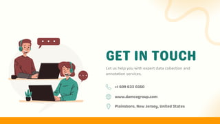 Data Annotation vs. Data Collection Understanding the Key Differences | PDF