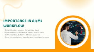 Data Annotation vs. Data Collection Understanding the Key Differences | PDF