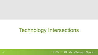 Geek Sync | Data Architecture and Data Governance: A Powerful Data ...