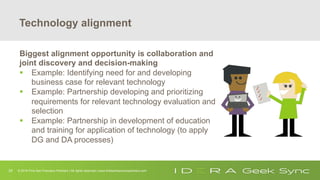 Geek Sync | Data Architecture and Data Governance: A Powerful Data Management Duo | PPT