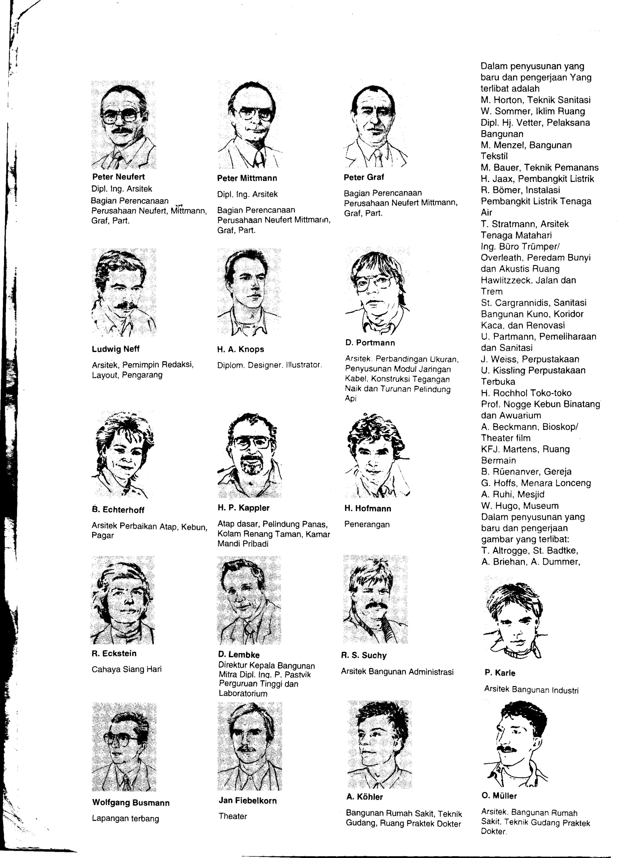Data arsitek jilid 1 | PDF