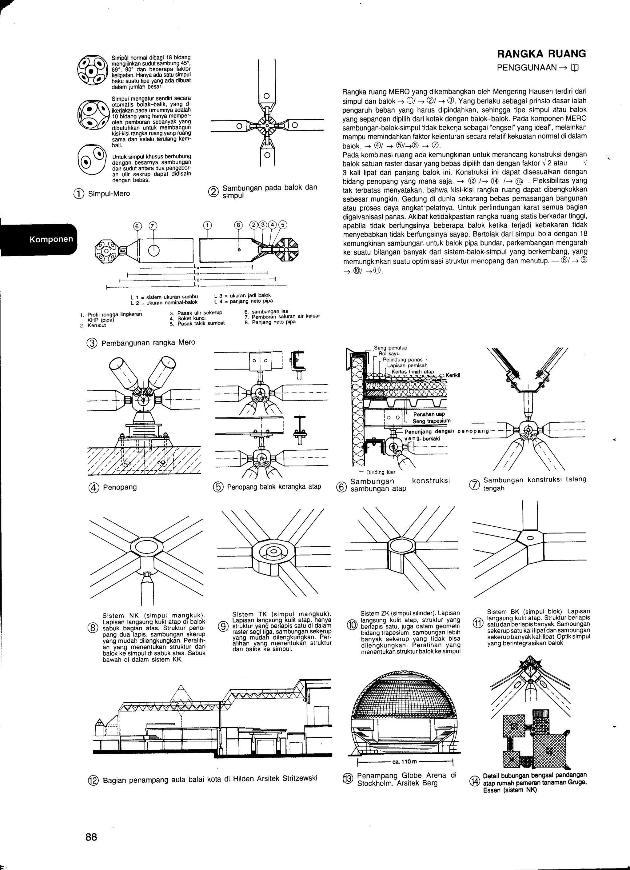 Data arsitek jilid 1 | PDF