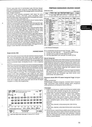 Data arsitek jilid 1 | PDF