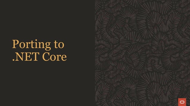 .NET framework vs .net core 3.1 commons & differences | PPT