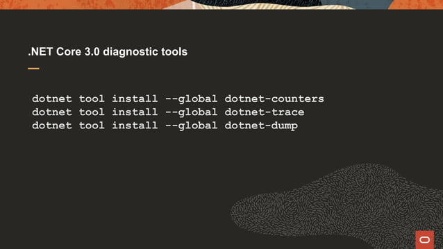 Net Framework Vs Net Core 31 Commons And Differences Ppt