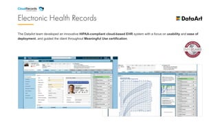 DataArt Healthcare & Life Sciences | PPT