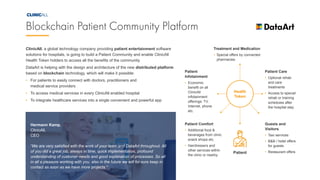 DataArt Healthcare & Life Sciences | PPT