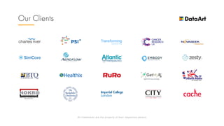 DataArt Healthcare & Life Sciences | PPT