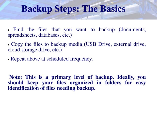 Data Backup and Recovery.pdf
