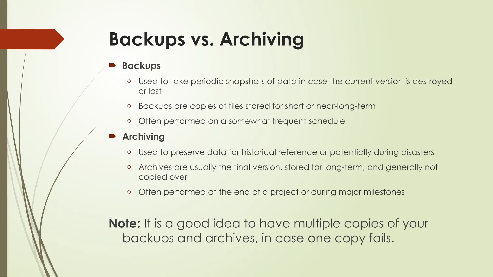 Data backup and storage Training-LP300.pptx