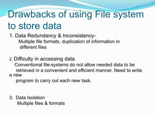 Databaselpu | PPTX | Databases | Computer Software and Applications