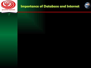 Importance of Database in Library | PPT