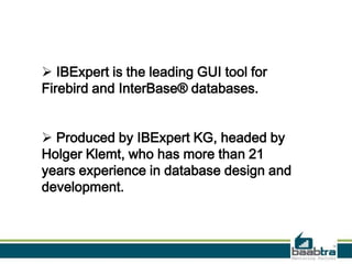 Database | PPTX | Databases | Computer Software and Applications