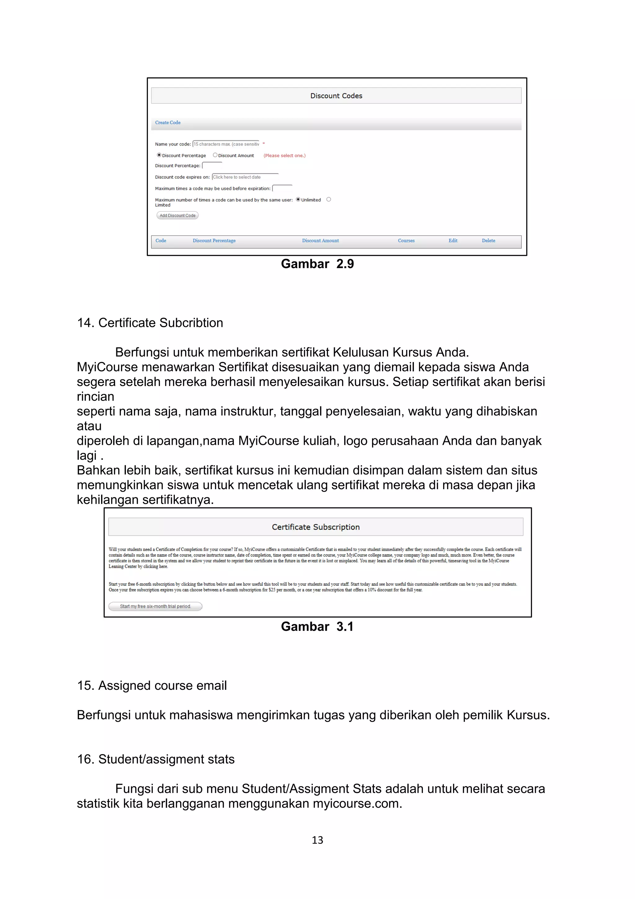 ANALISIS FUNGSI DAN STRUKTUR DATA MENU SETUP | PDF