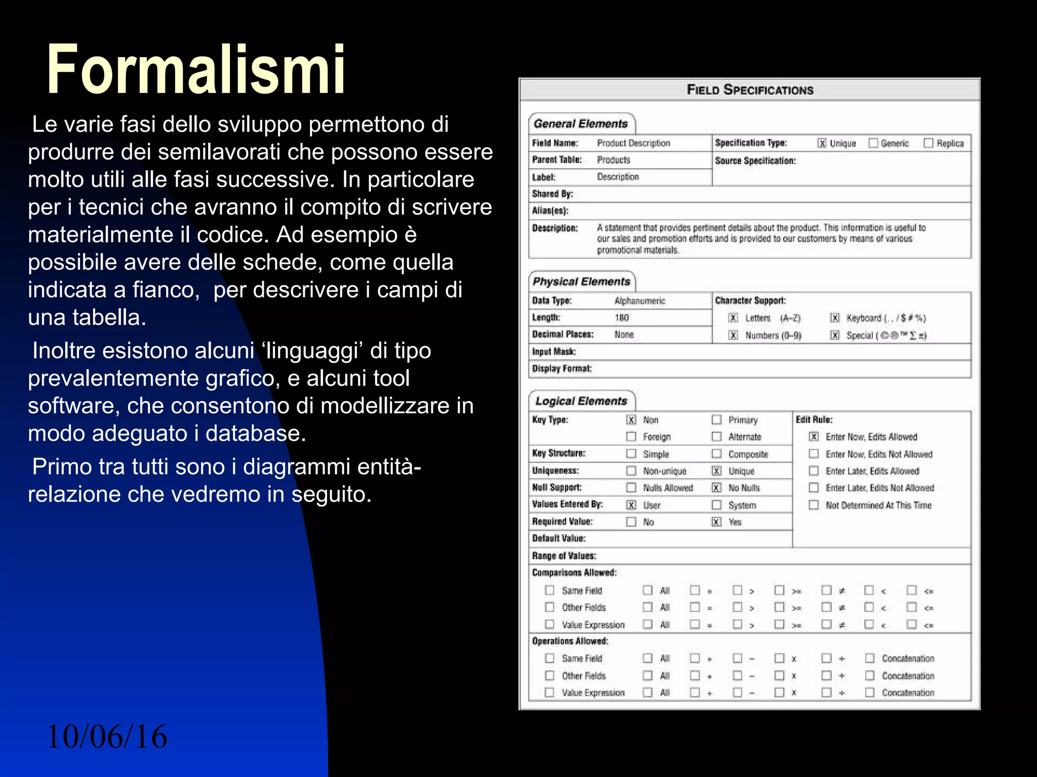 Database | PPT | Databases | Computer Software and Applications