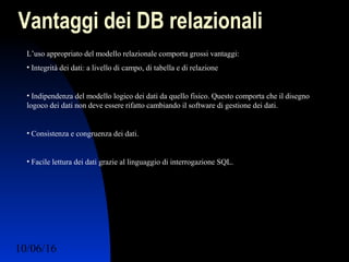 Database | PPT | Databases | Computer Software and Applications