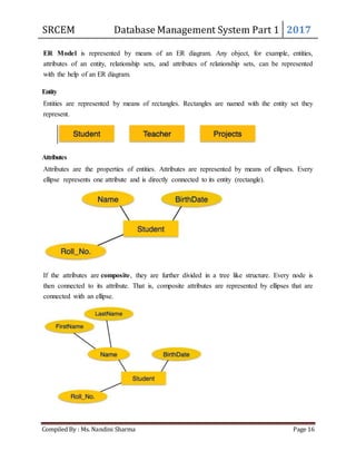 Database Management System | DOCX