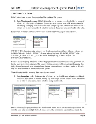 Database Management System | PDF