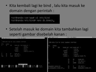 Langkah langkah membuat Database | PPTX