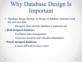 Database | PPT
