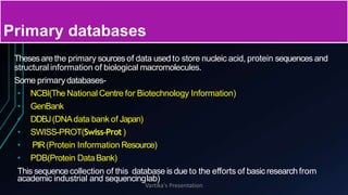 Data base in detail | PPT