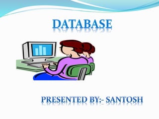 Database | PPT