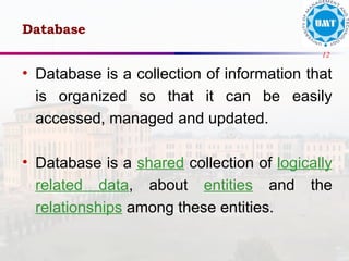 Introduction to Database - Chapter 1.pptx