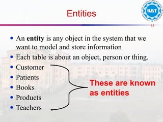 Introduction to Database - Chapter 1.pptx
