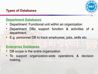 Introduction to Database - Chapter 1.pptx