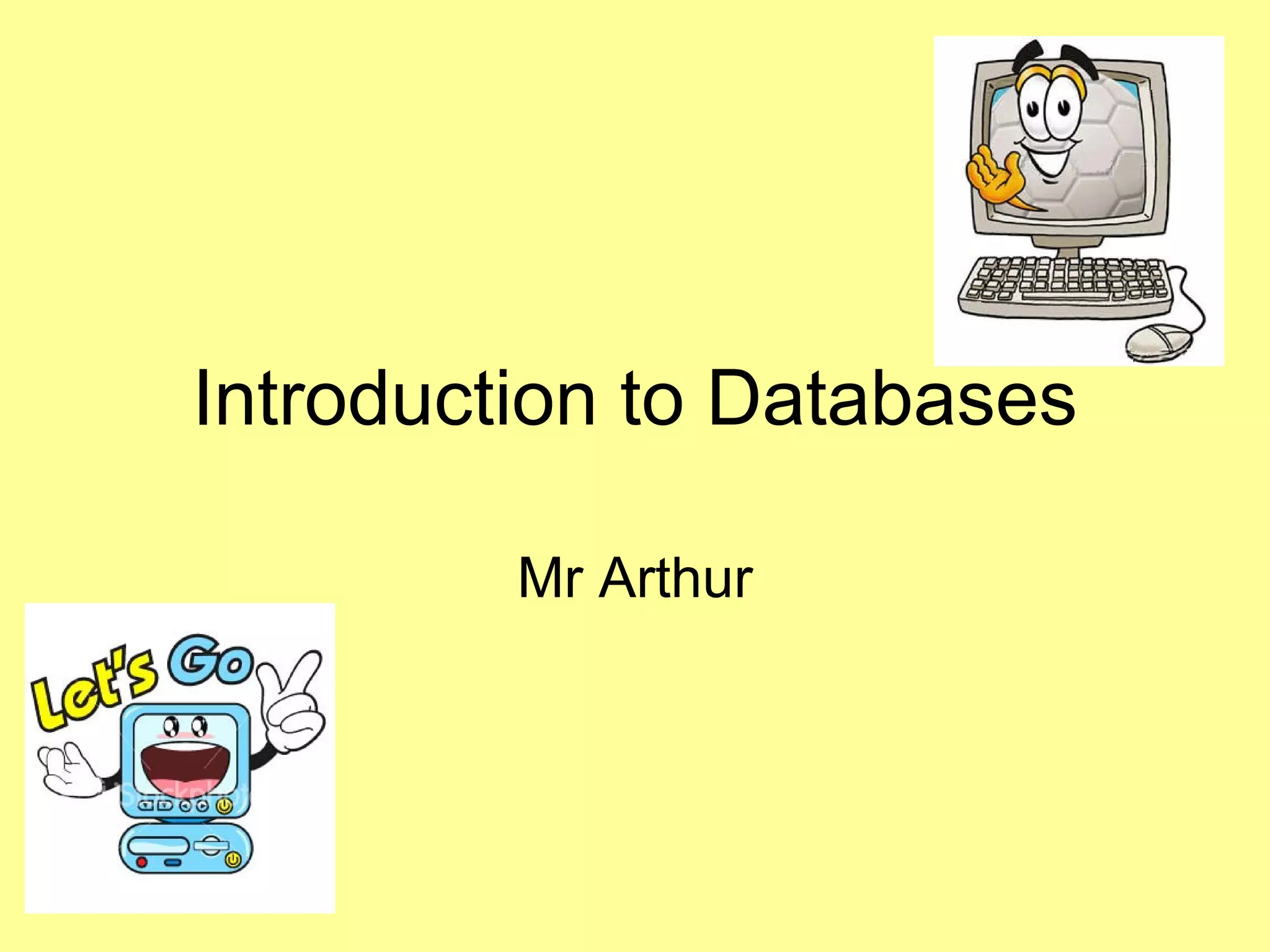 Database Blog | PPT | Databases | Computer Software and Applications