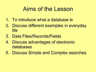 Database Blog | PPT