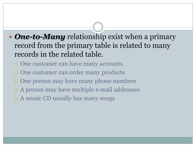 Database Concepts And Terminologies Pptx Databases Computer