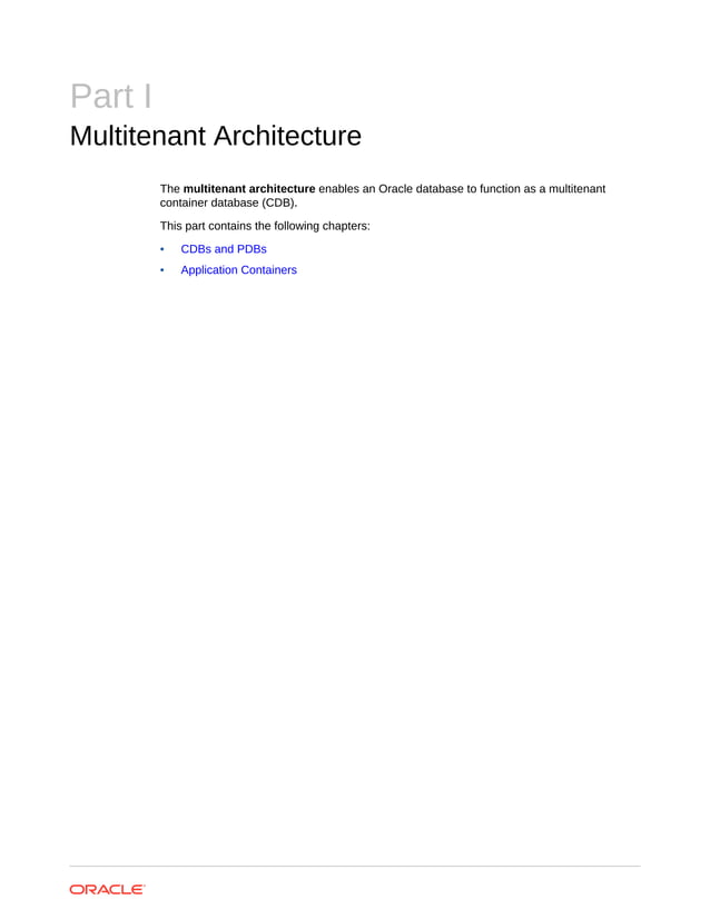 database-concepts for oracle aasdaasdasadsa | PDF