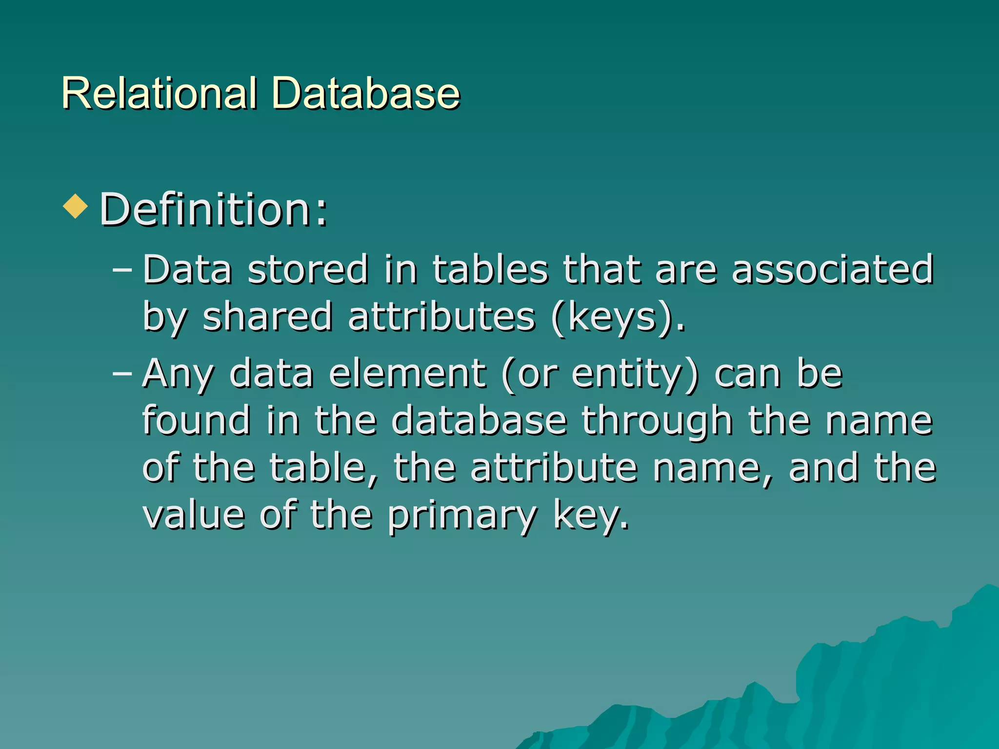 Pharmacoinformatics Database basics(sree) | PPT
