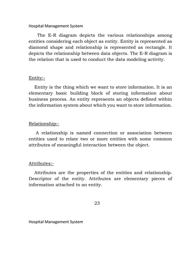 Database design | DOCX