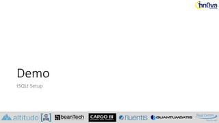 Database development unit test with tSQLt | PPT
