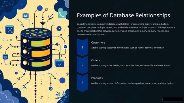 Database-Fundamentals.pptx( summary of database ) | PPT