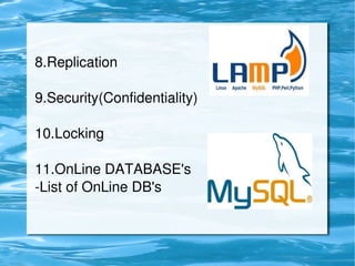 Database management-system | PPT