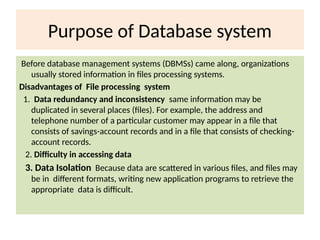 Database-Management-System - Topic Data Models | PPT