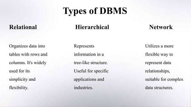 Introduction to Database management system .pptx