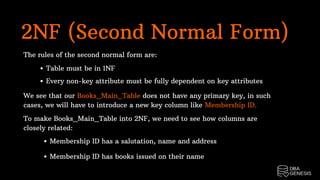 Database Normalization | PDF