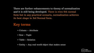 Database Normalization | PDF