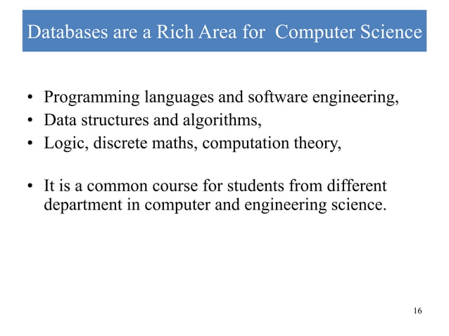 Database part1- | PPT