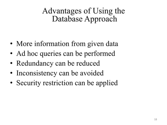 Database part1- | PPT