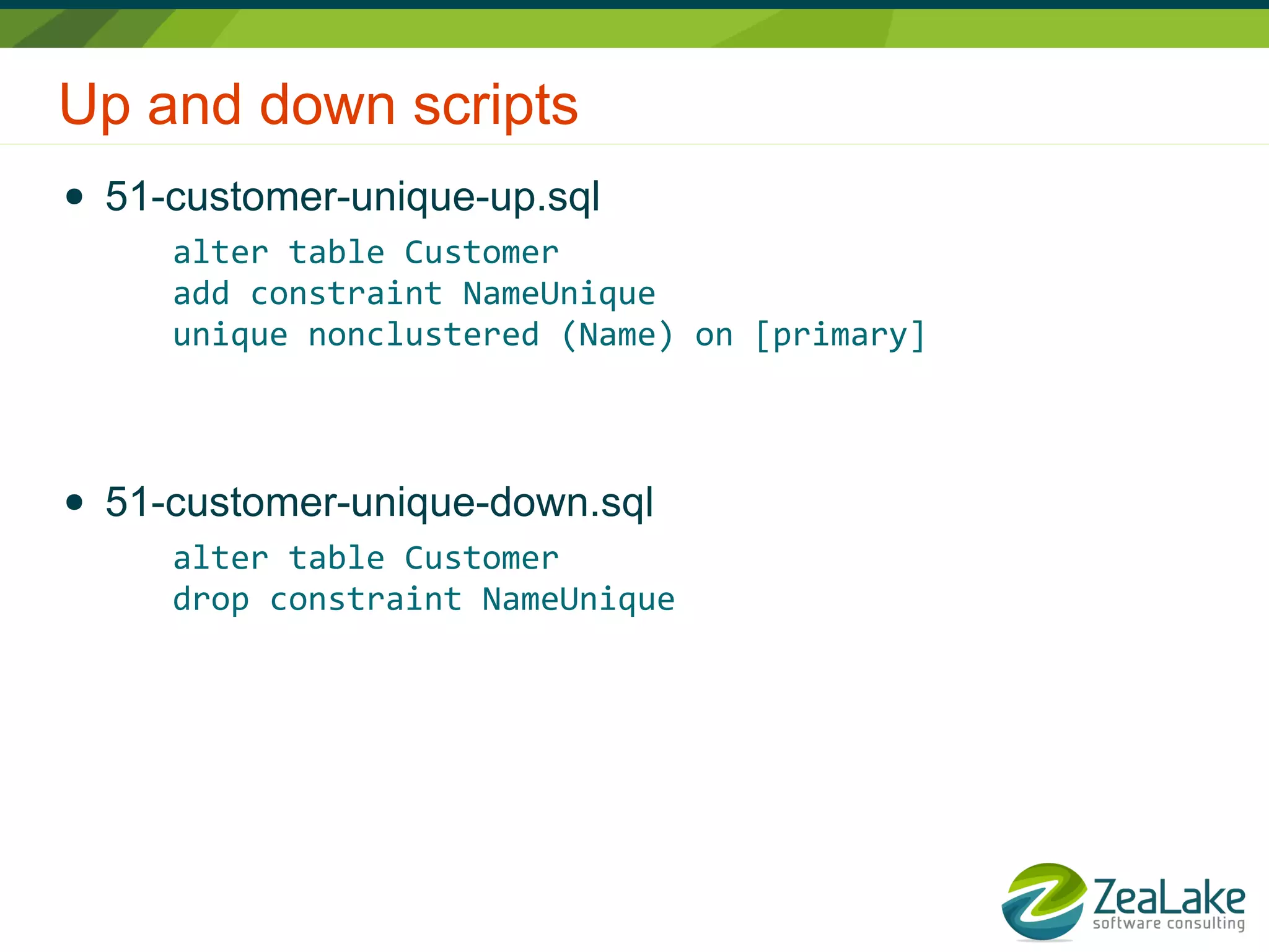 Database Schema Evolution Pdf Databases Computer Software And Applications