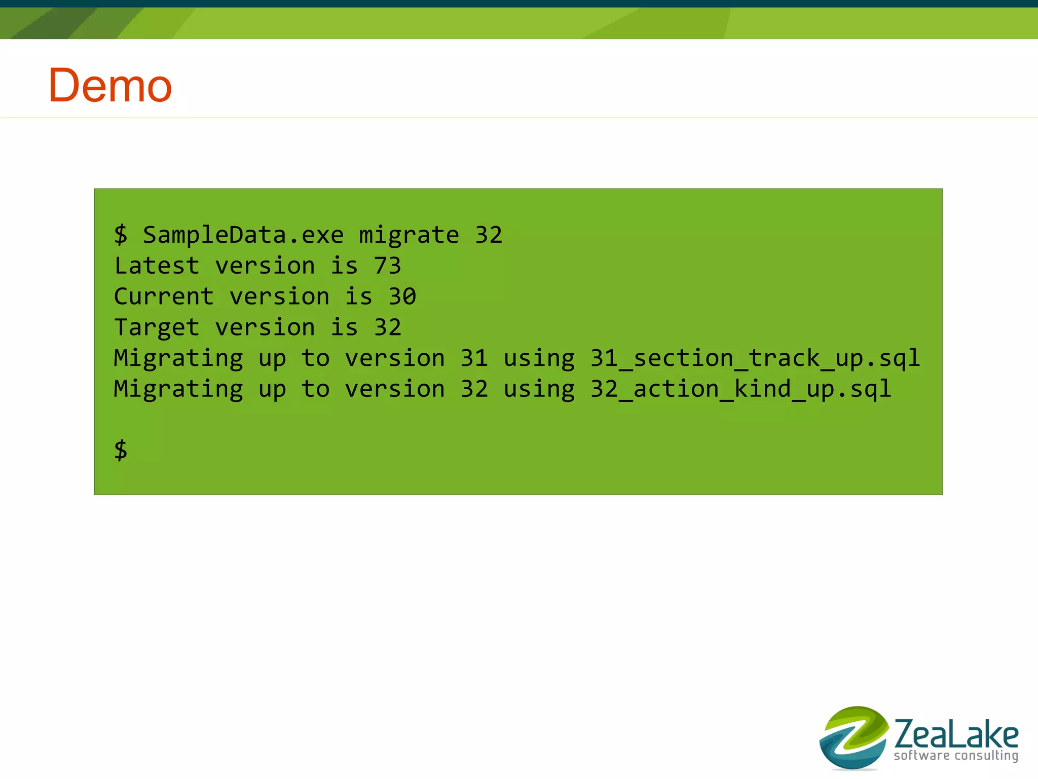 Database Schema Evolution | PPT Database Schema Evolution | PPT