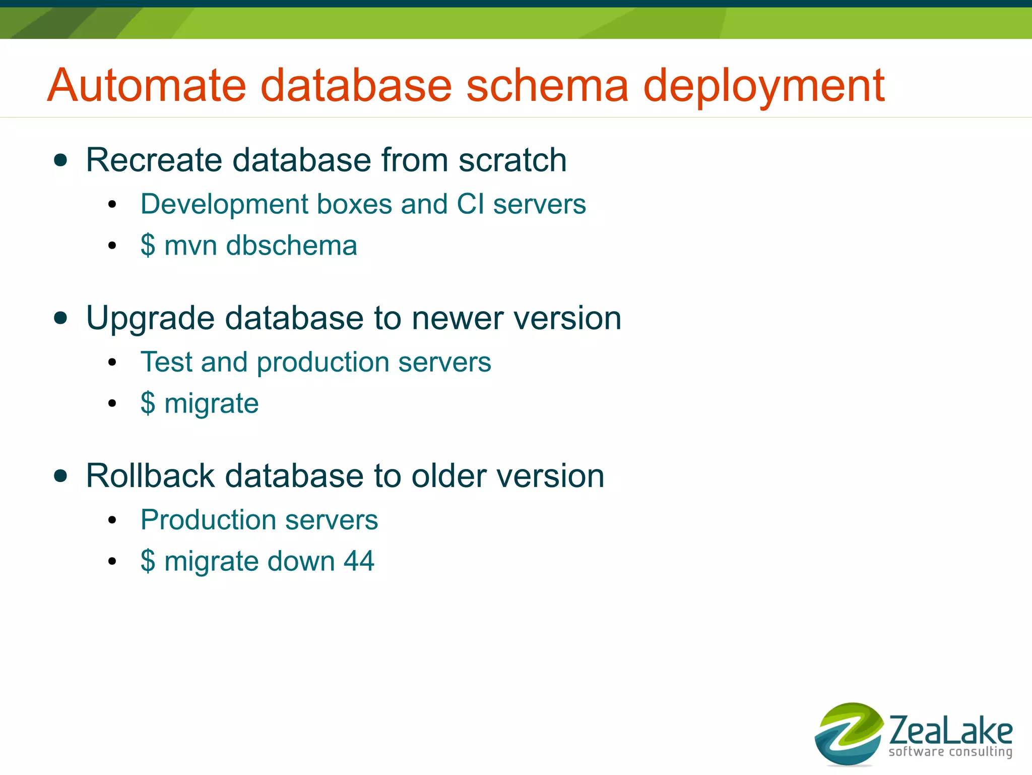 Database Schema Evolution Pdf Databases Computer Software And Applications