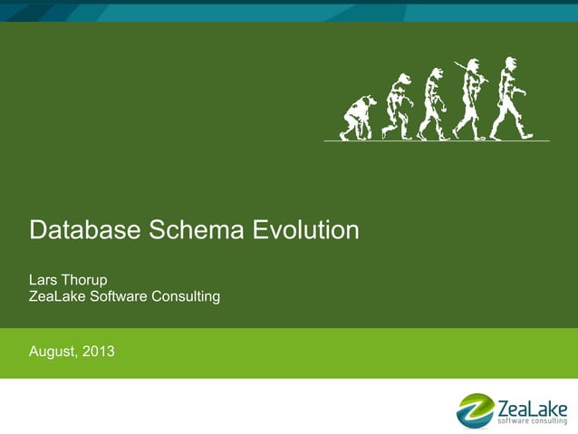 Database Schema Evolution | PDF | Databases | Computer Software and Applications